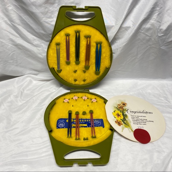 Other | Boye Needle Company Needlemaster Kit Tote Case | Poshmark